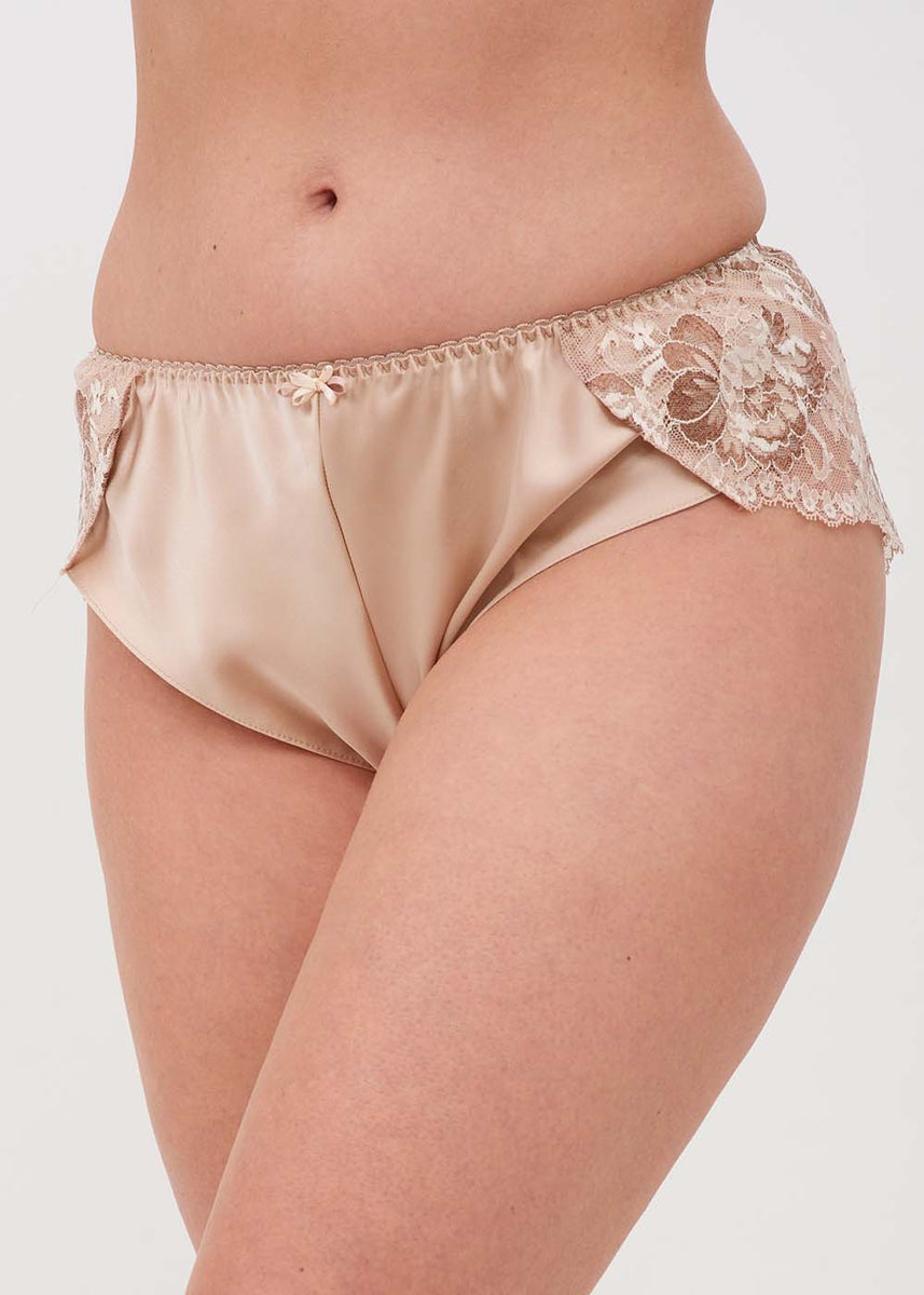 Dolores Tap Pants Sulis Silks