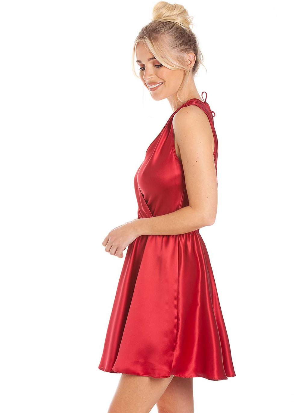 Pure Silk Goddess Chemise By Sulis – Sulis Silks