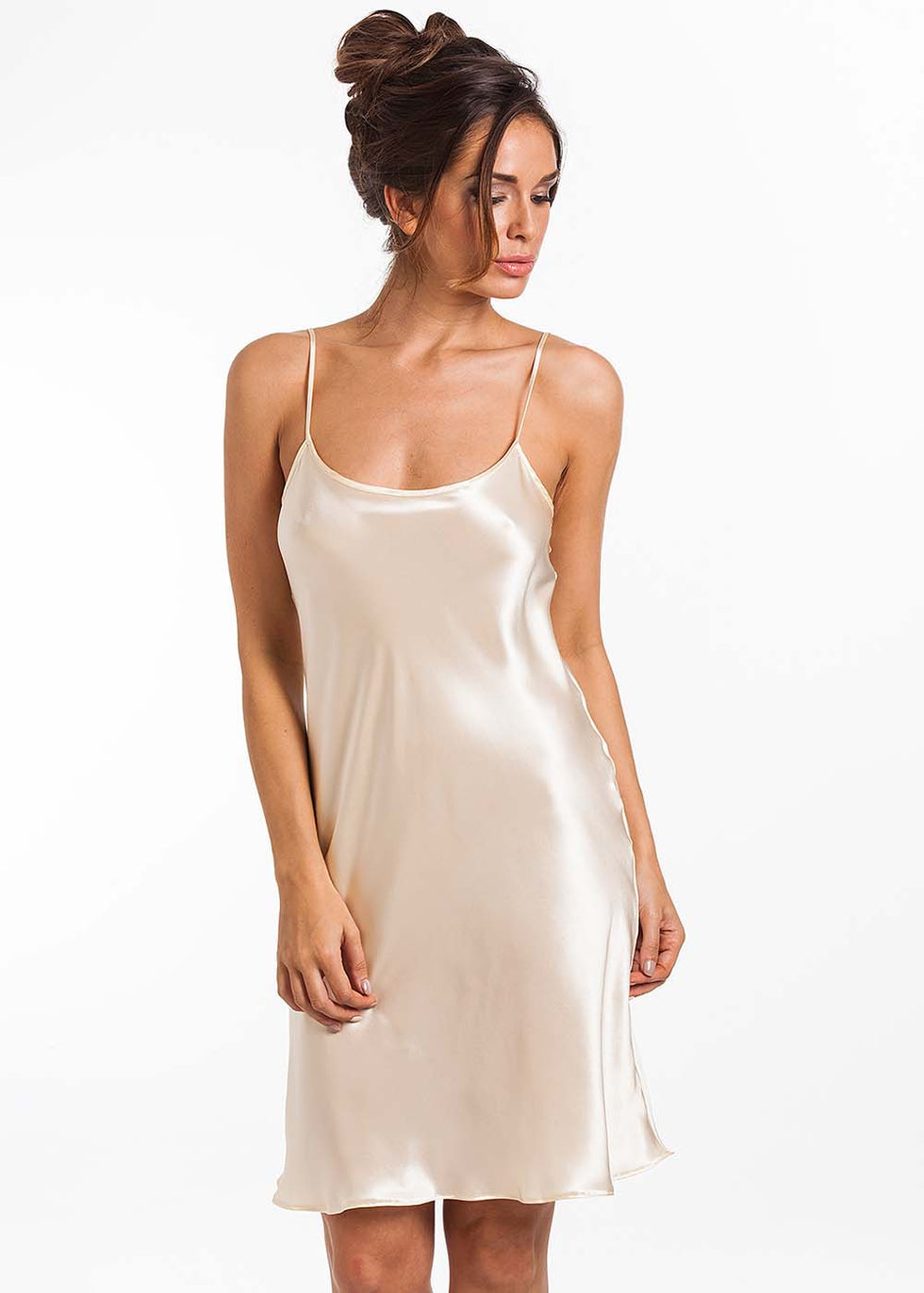 Silk Chemises And Slips Made In Britain By Sulis Sulis Silks
